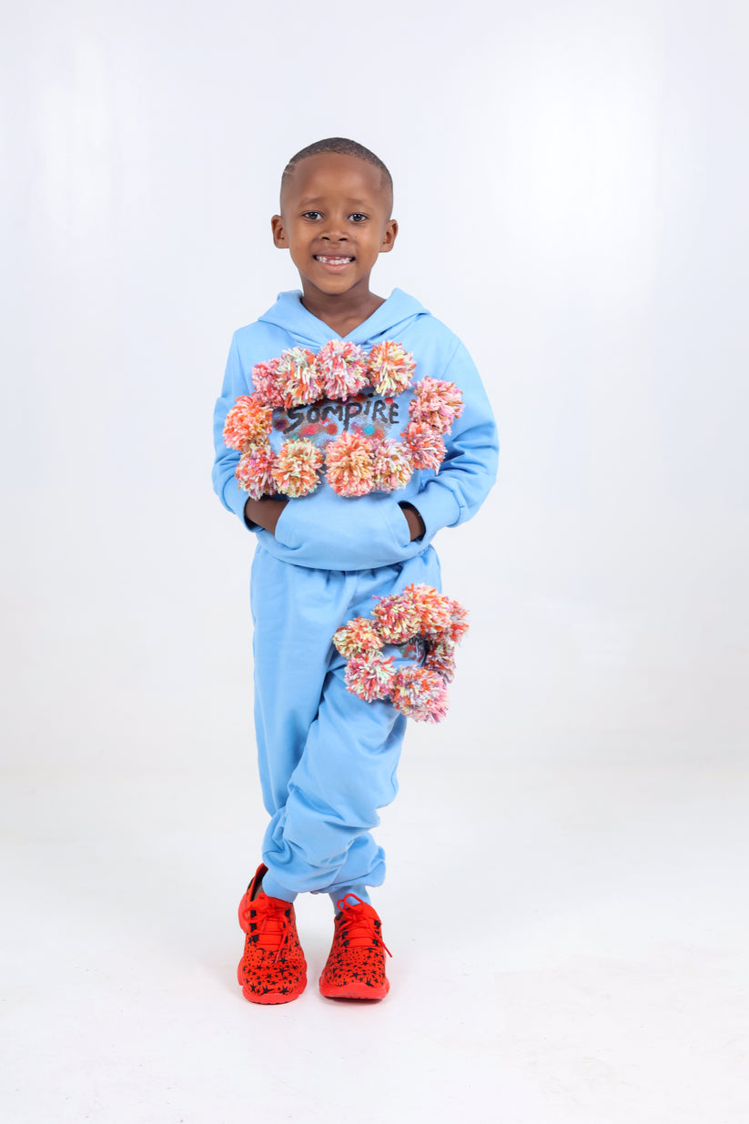 Sompire kids Corizi Tracksuit